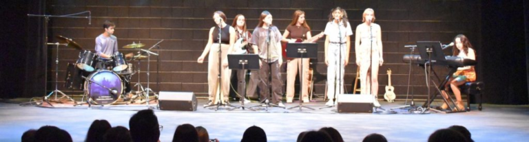 Youth Music Program - Firehouse Arts Center