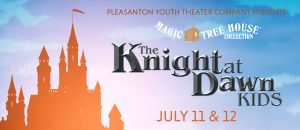 PYTC | The Knight at Dawn KIDS - Firehouse Arts Center
